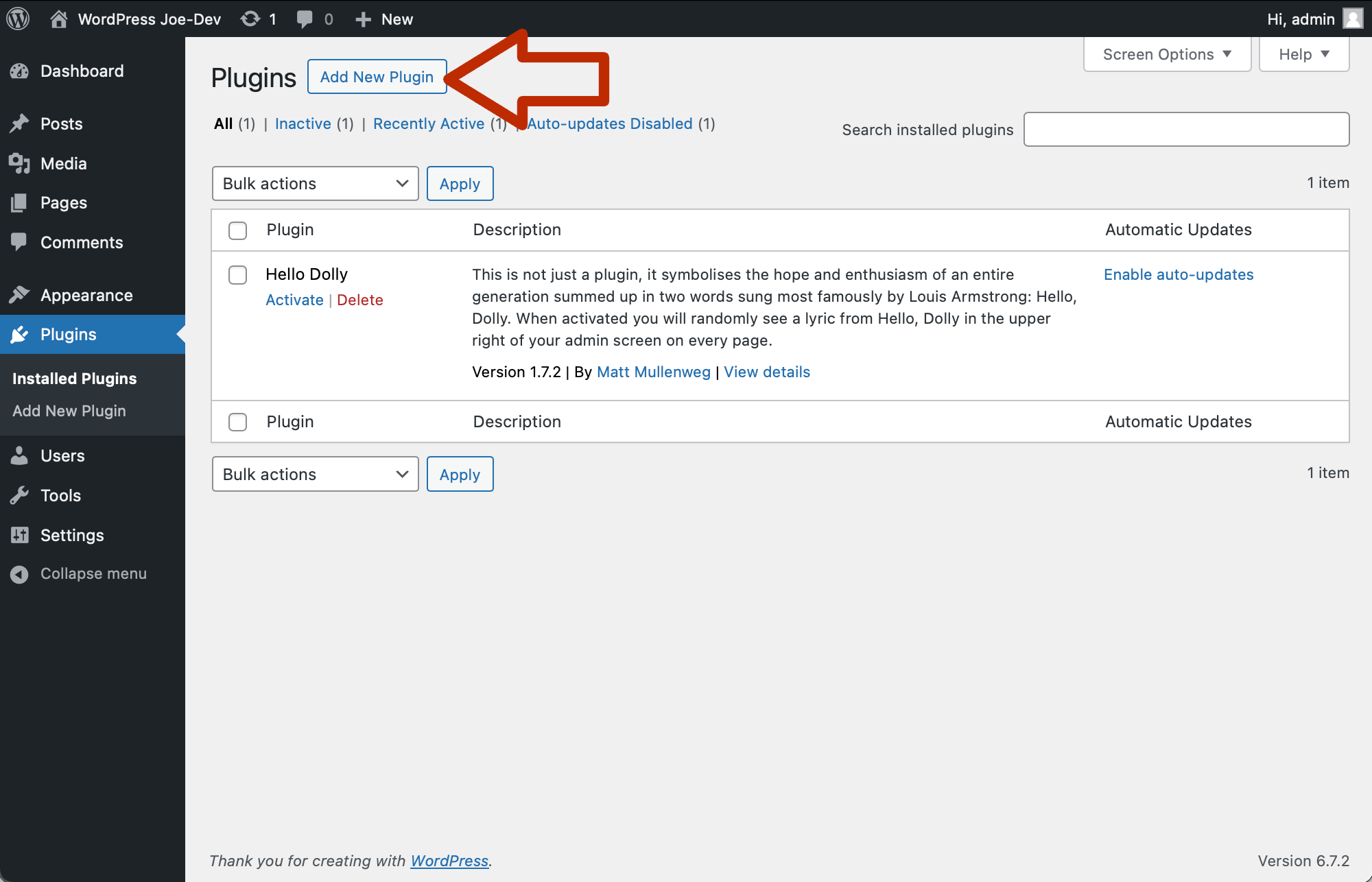 Creating Your First Map – Waymark
